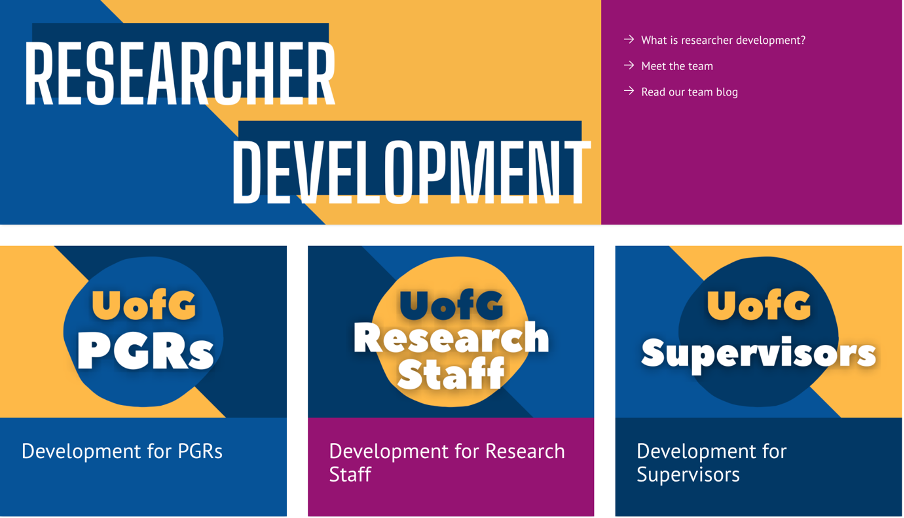 Creating a user-focused website: organisation, collaboration and ...