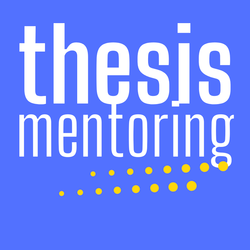 Thesis Mentoring: a route to supervisory good practice – The Auditorium ...