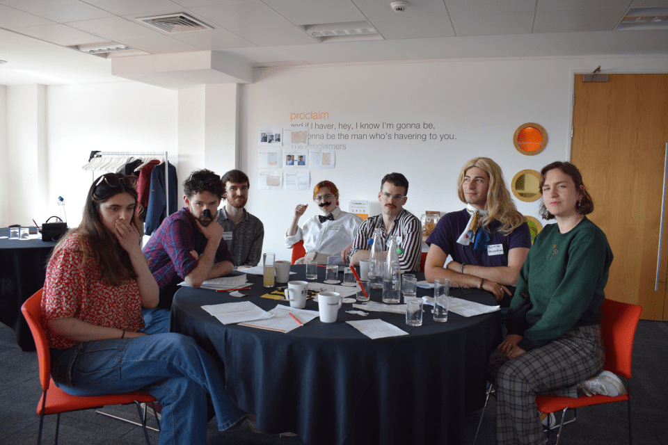 The art of creative networking and how you can get started – The ...