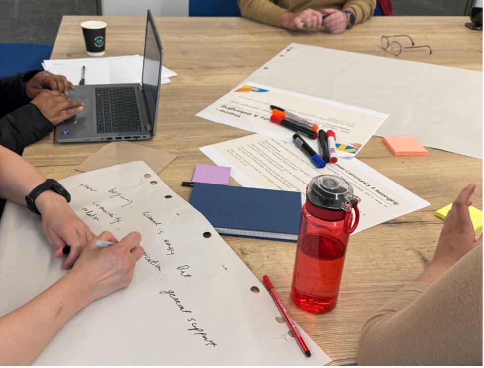 On the origins of Pathfinder: Odyssey Researchers Community – The ...